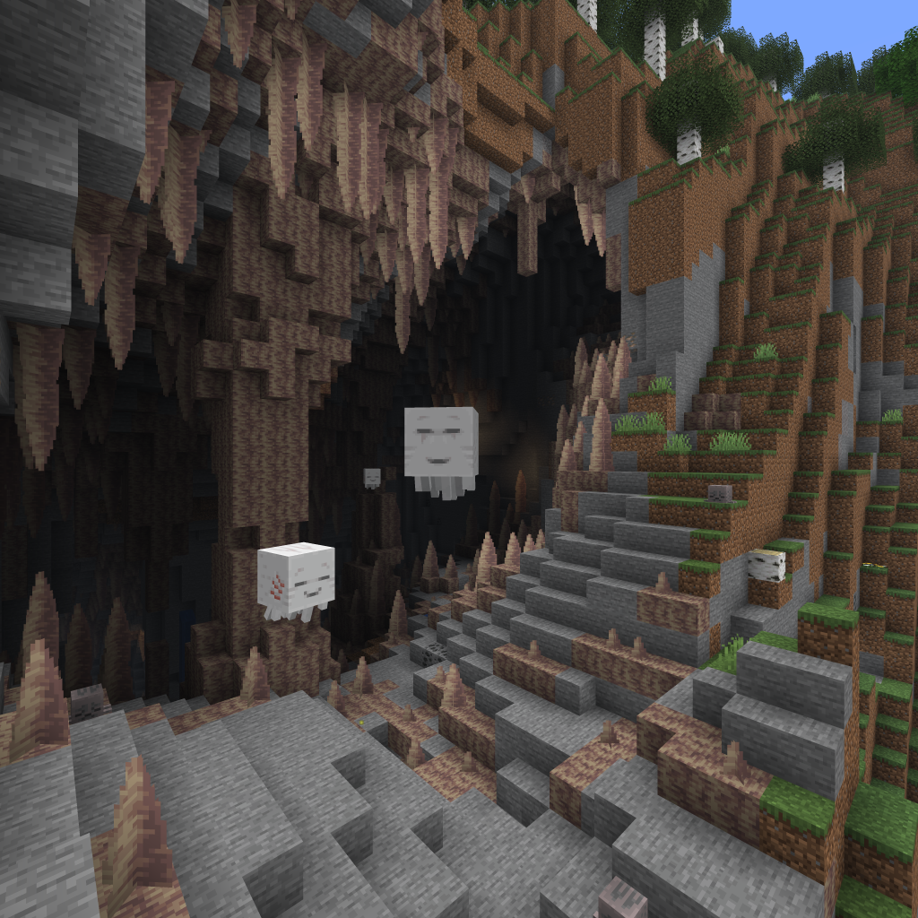 Mojang Assets And